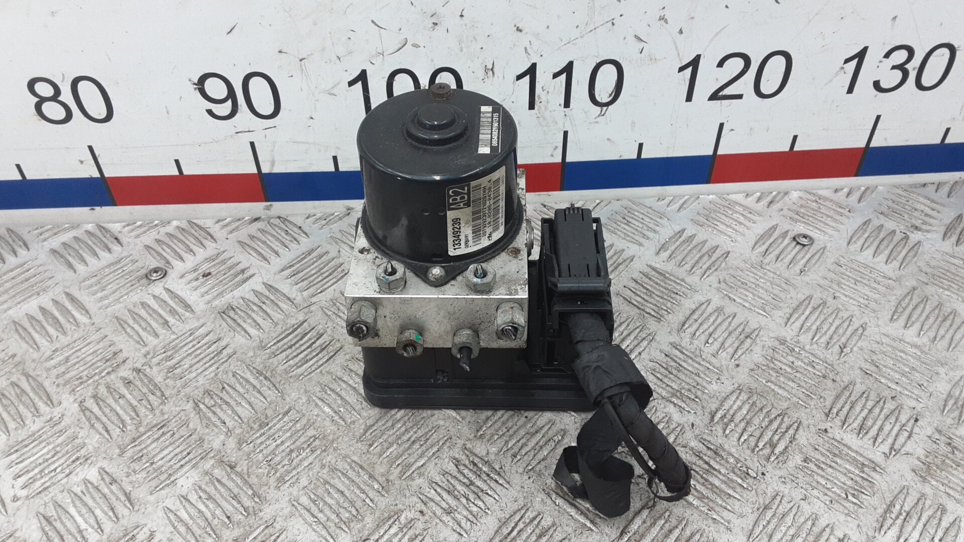 Блок ABS CHEVROLET ORLANDO, Номер 13349239