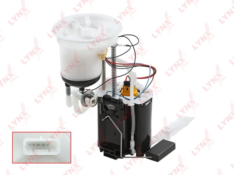 Насос топливный LYNXauto CF-3592