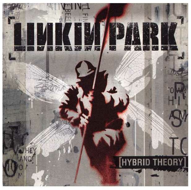 Виниловая пластинка Linkin Park - Hybrid Theory, LP