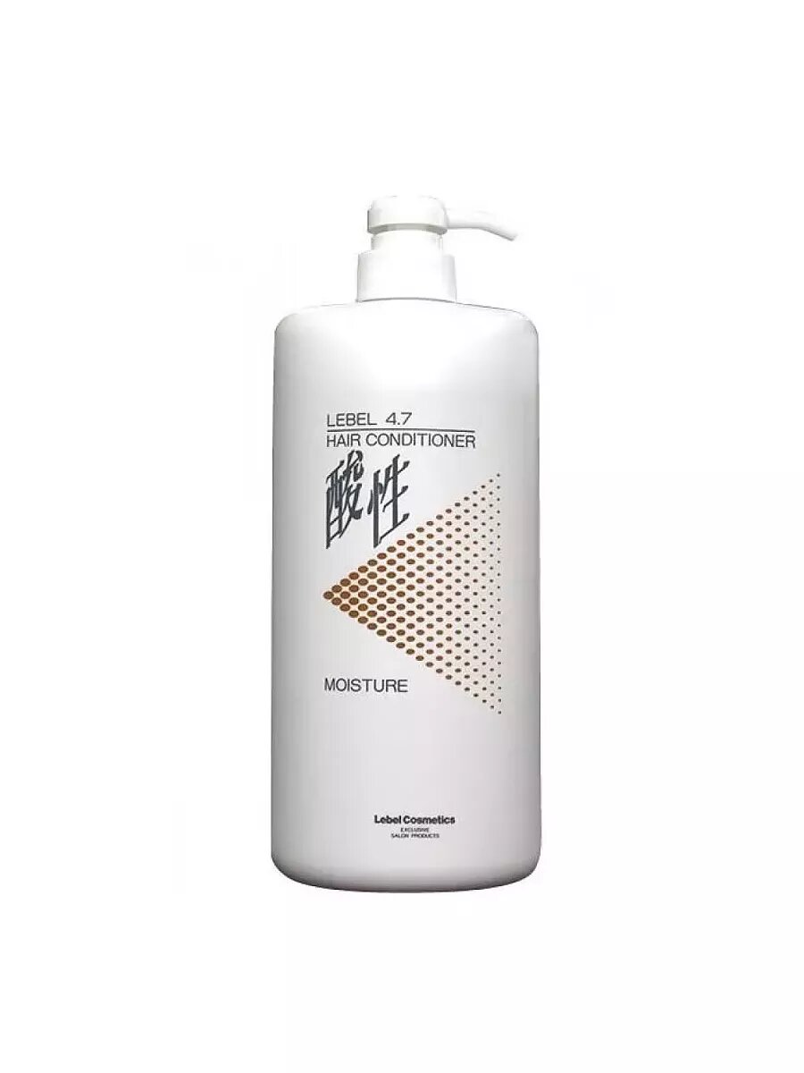 Увлажняющий кондиционер Жемчужный Lebel 4.7 1200 мл