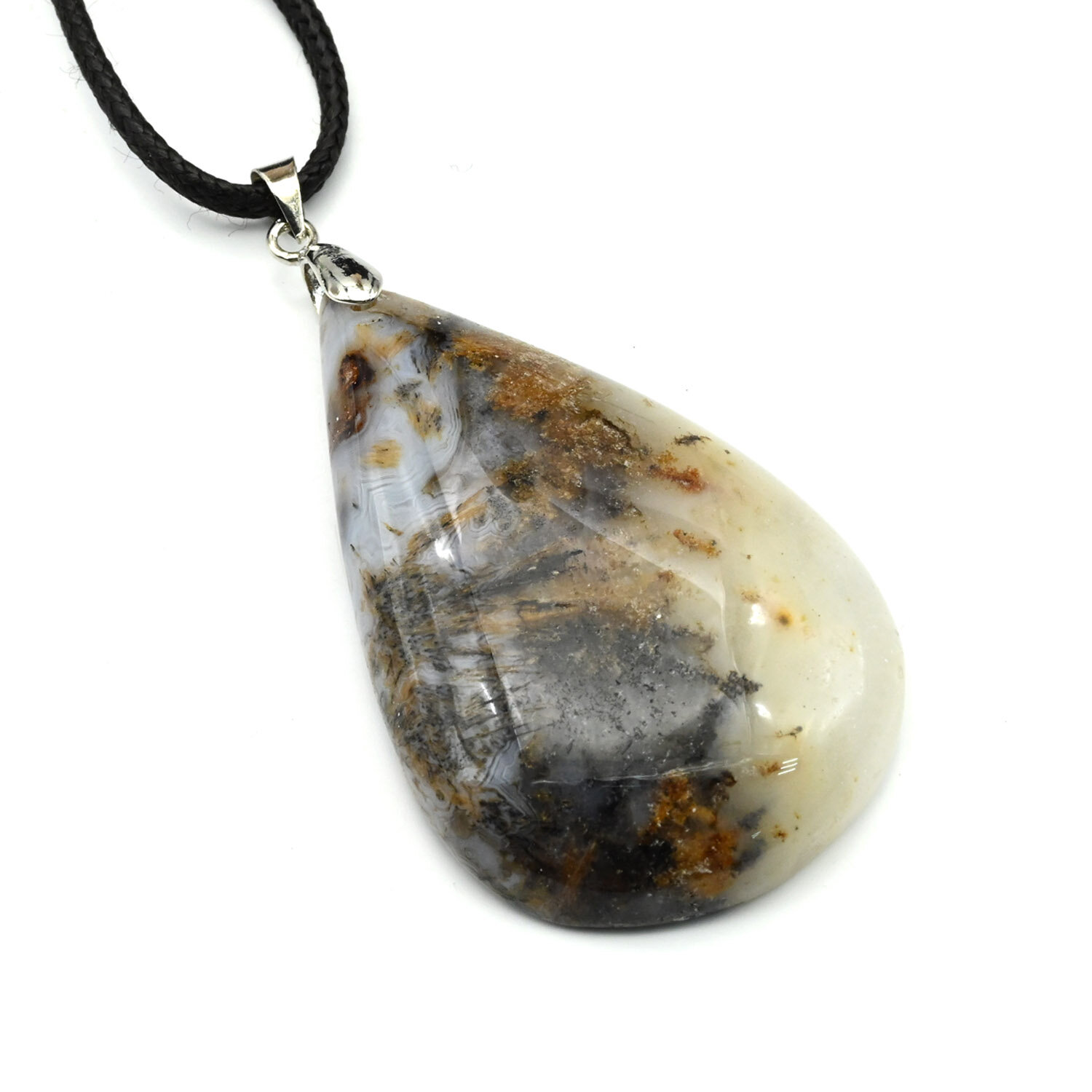 Подвеска, агат