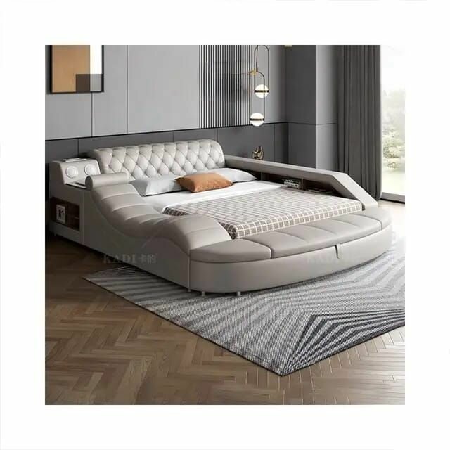 Умная кровать pro376