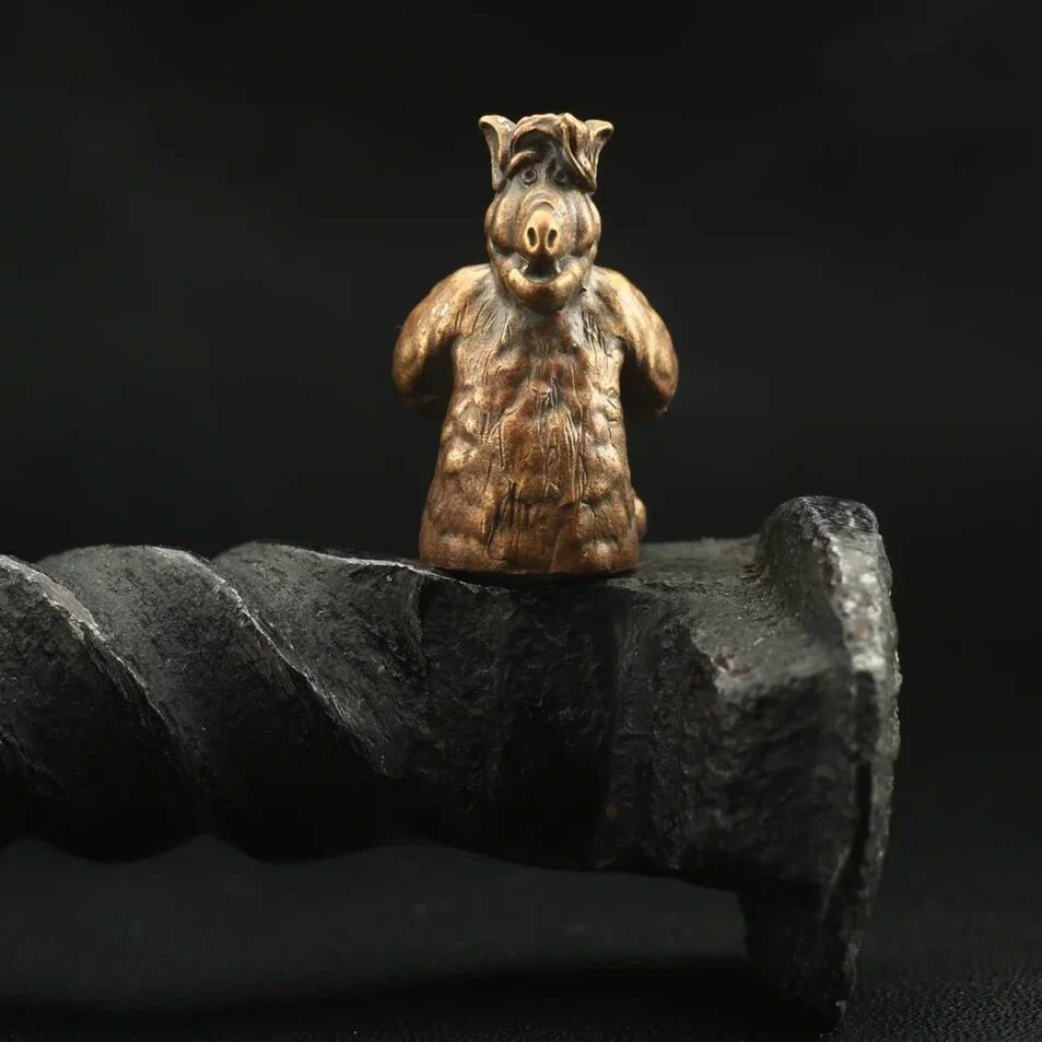 Бусина "Альф"