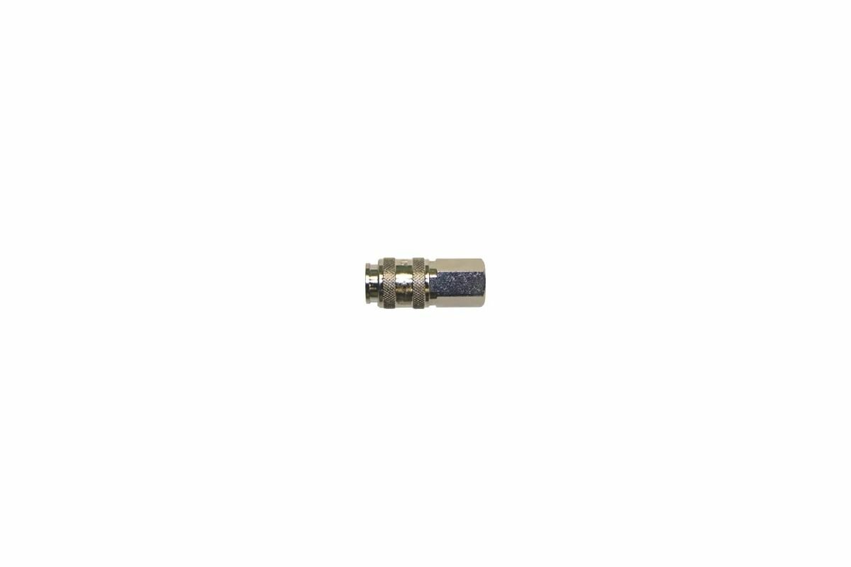 Переходник рапид мама - 1/4" мама UNI-A1 459/1 F1/4" GAV 10021