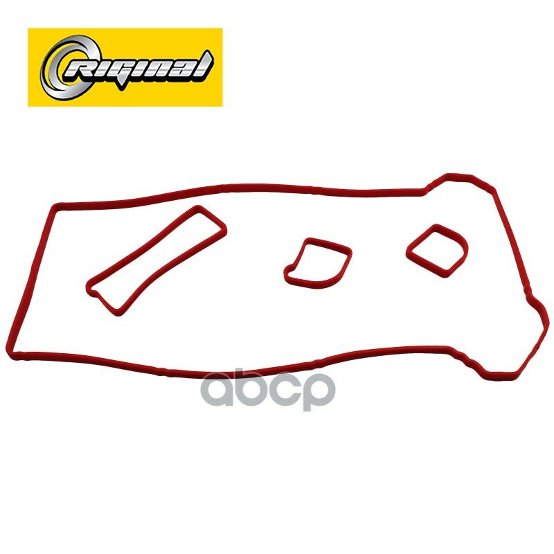 Прокладка кл. крыш. Ford Focus Mazda 6 1.8/2.0/2.3 (силикон) Riginal арт. RG1220025 - высокое качество товара по низкой цене