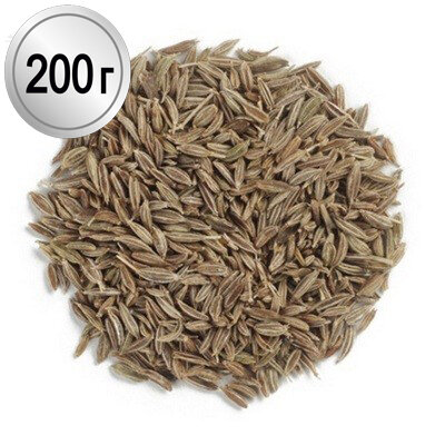 Кумин семена (зира) 200 г / Эйбери
