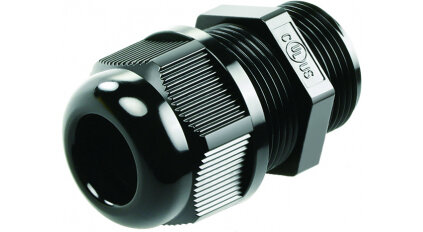 Кабельный ввод(гермоввод), сальник черный MG90A-68B 58-68 mm AVC Industrial Corp.