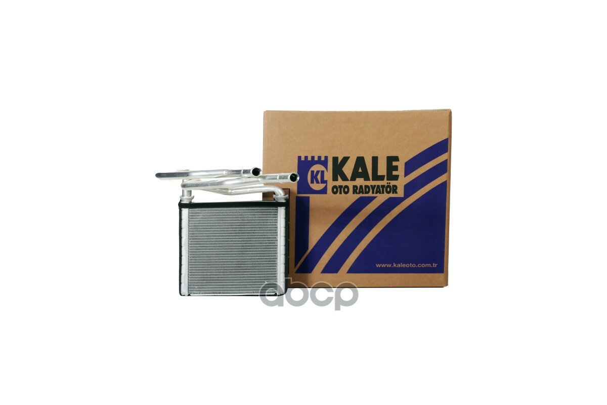 Радиатор отопителя для а/м Toyota Camry (XV40) (06-)/(XV50) (11-) паяный KALE арт. 360740