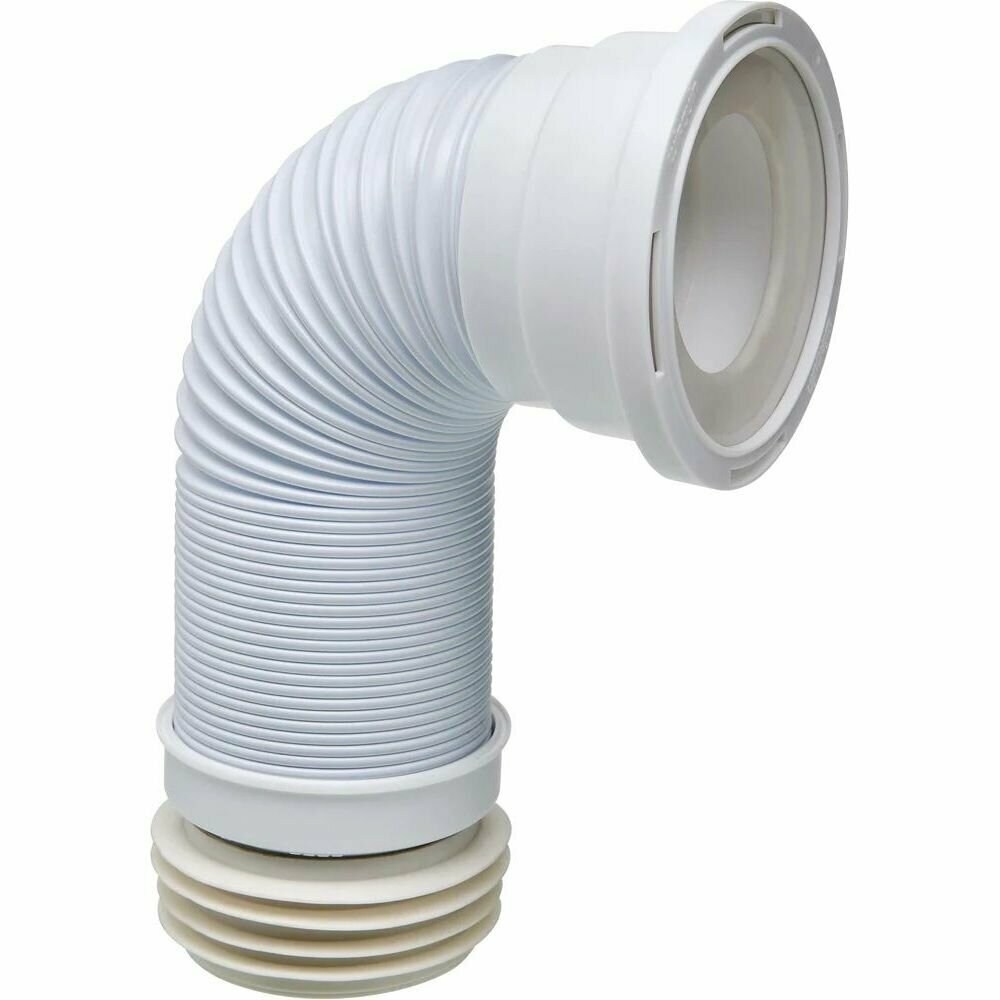 Труба гофрированная армированная Wirquin PUSH-FIT 29-64см, 70984961