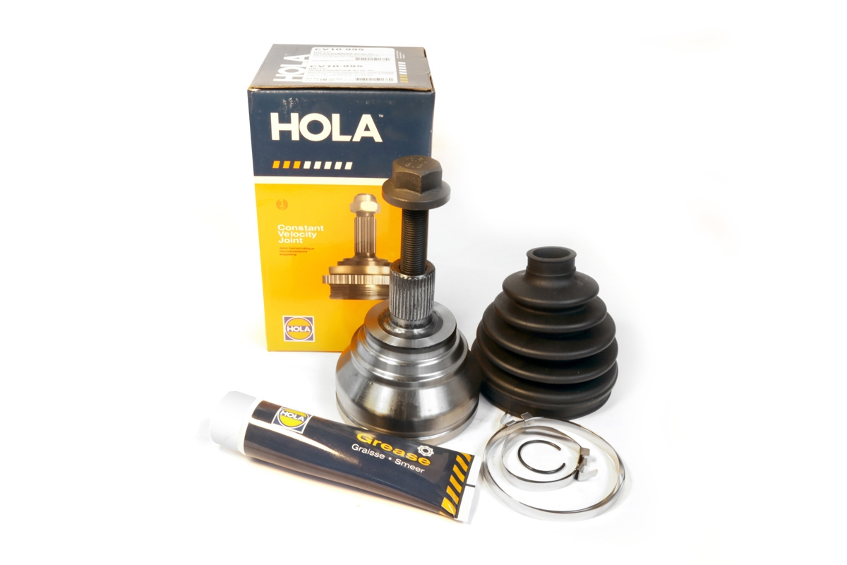 HOLA cv10-995 шрус наружный (36 / 27 шл. левый / правый) Skoda (Шкода) Octavia (Октавия) (a5 a7) 1.8 superb (II