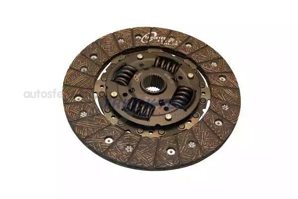 TRUCKTEC 0223133 Диск сцепления MERCEDES-BENZ: SPRINTER 00-06