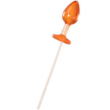 78569 Sosuчki Леденец Анальная втулка малая Amaretto, 29 гр