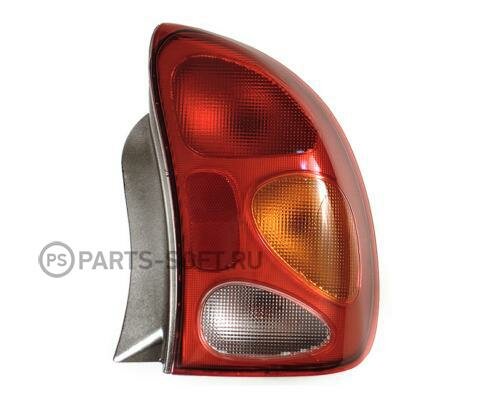 DEPO 222-1916R-UE фонарь задний правый!\ Chevrolet Lanos 97->