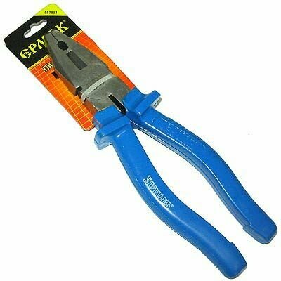 Плоскогубцы 200мм комбинированные Рокот (Ермак)