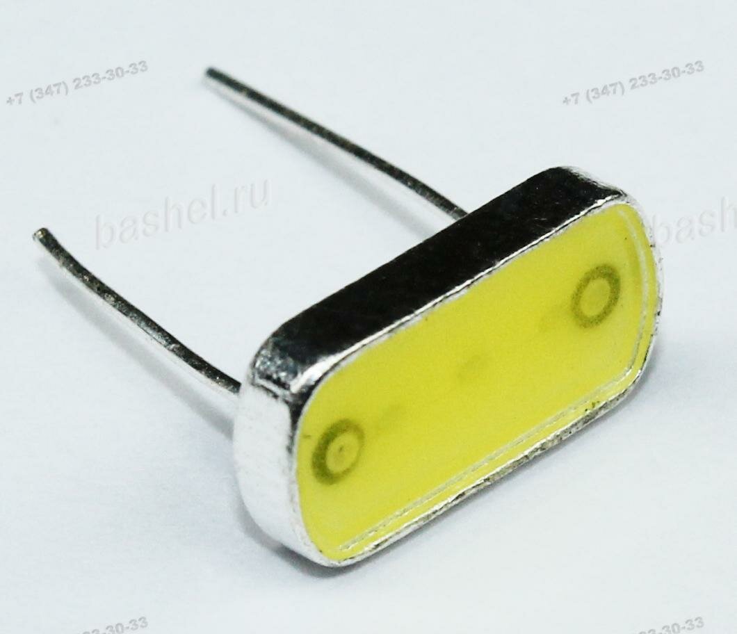 1.5W, 100Lm, 6500k, 9,6V T6*12mm, Мощный светодиод