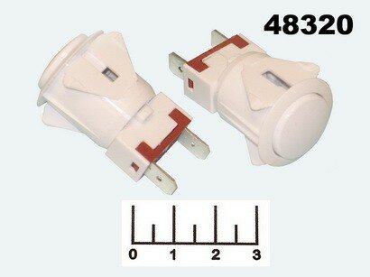 Кнопка без фиксации ПКН RK36-6A