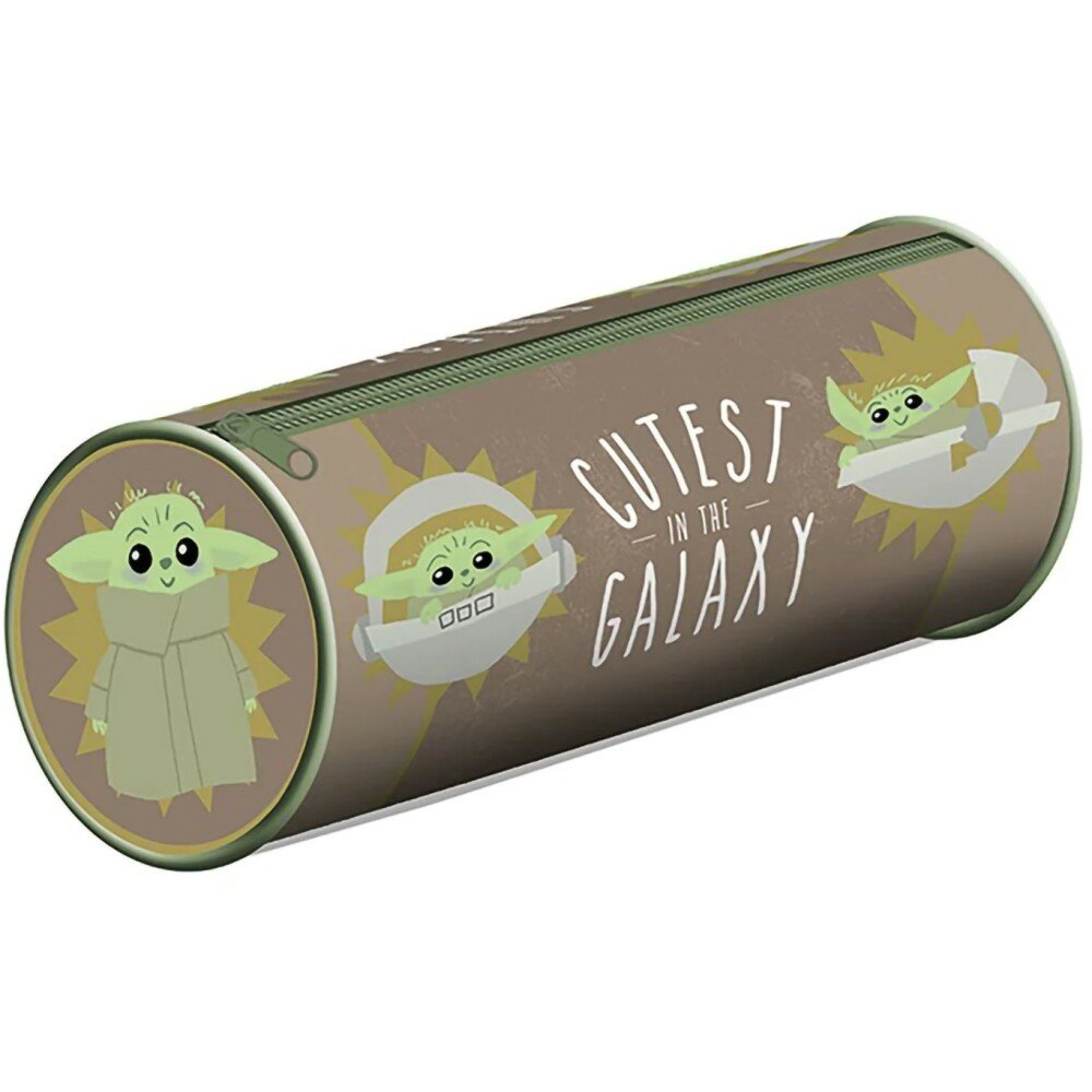 Пенал Pyramid Star Wars: The Mandalorian Cutest In The Galaxy SR73283