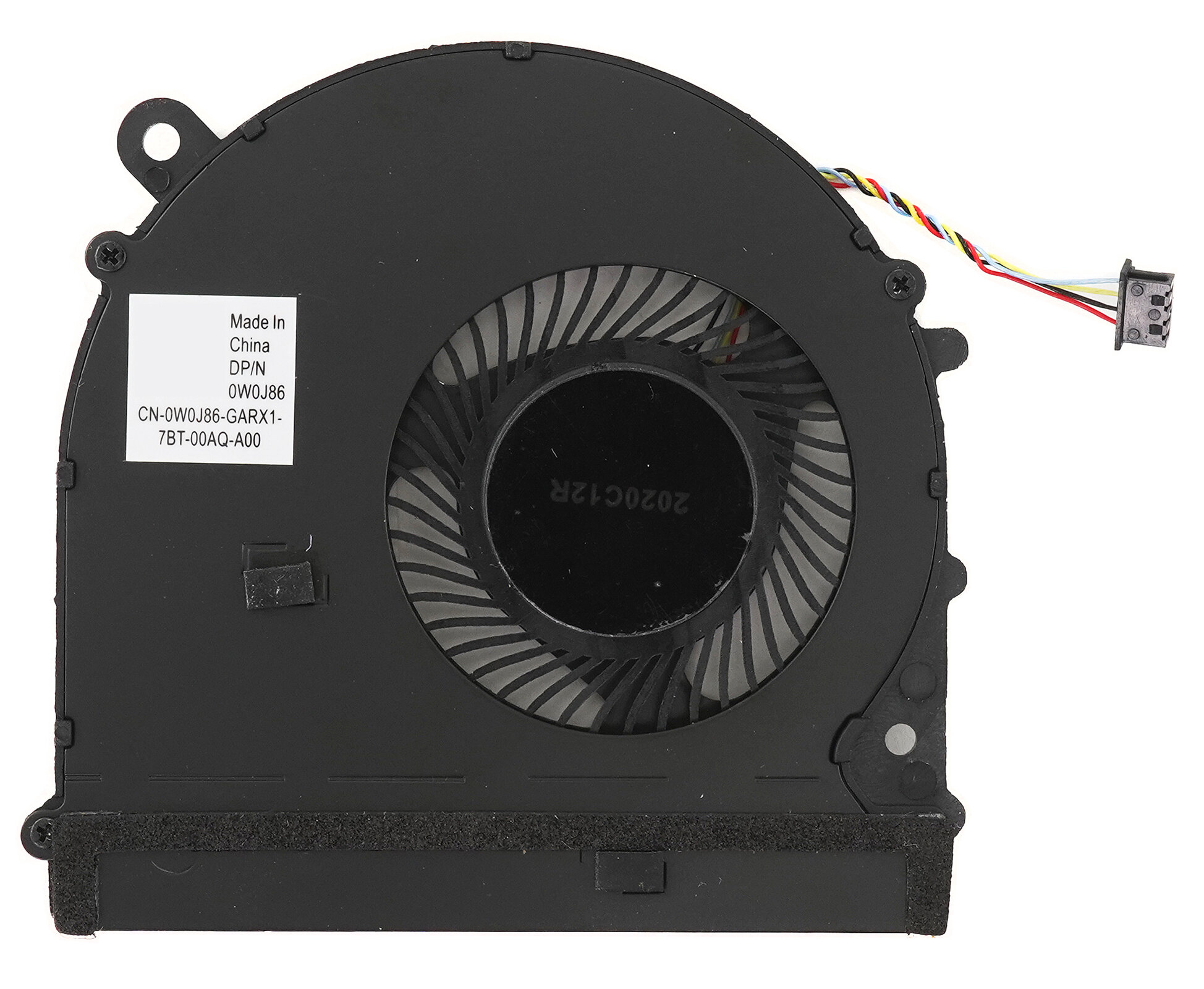 Вентилятор (кулер) для Xiaomi DFS150305A60T-FK7N (4-pin) GPU