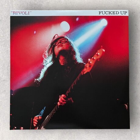 Виниловые пластинки, Fucked Up Records, FUCKED UP - Rivoli (2LP)