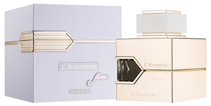 Парфюмерная вода L'Aventure Femme, Al Haramain, 100 мл