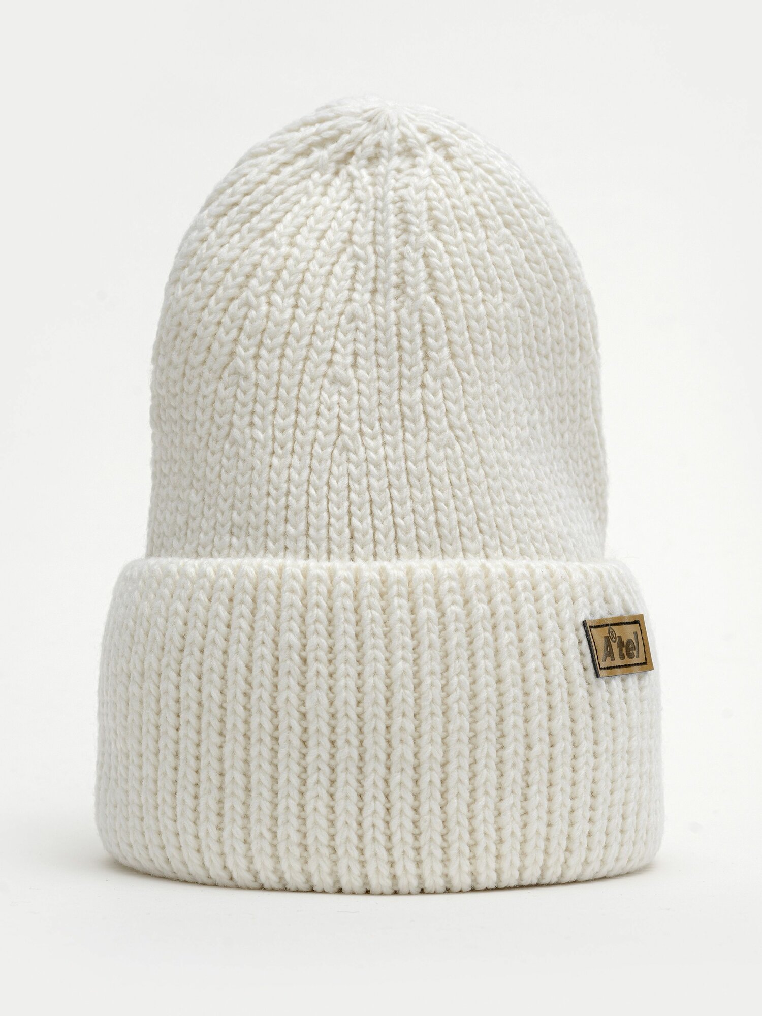 Шапка-бини Осень-зима 2024 для девочек