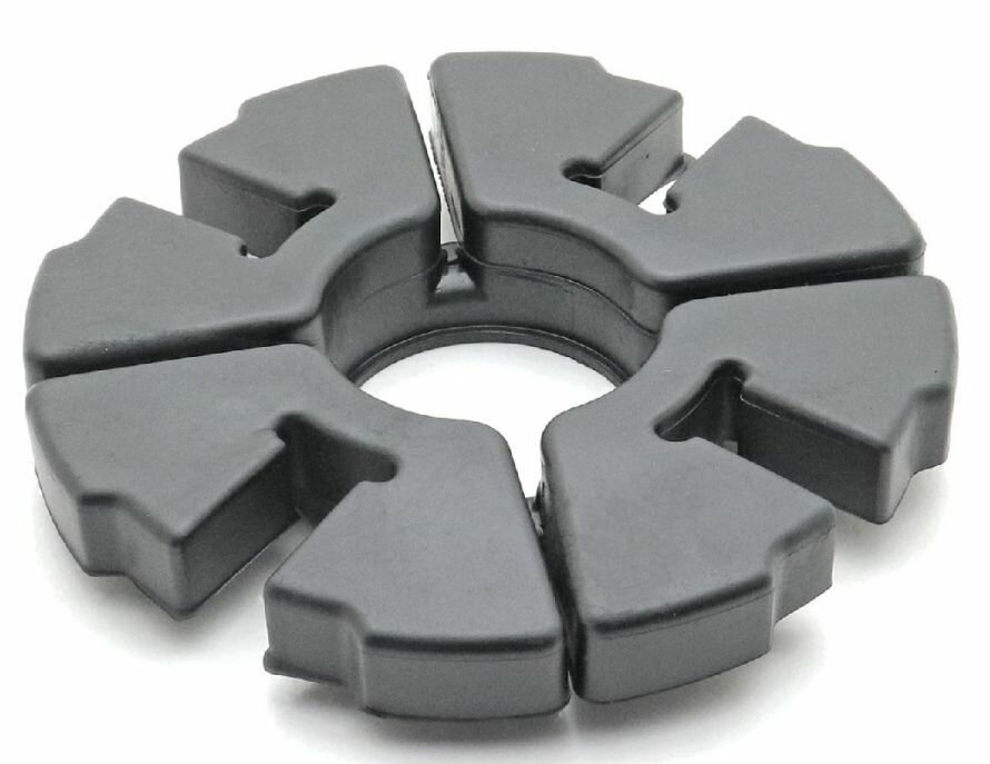 Муфта задней звезды (демпфер заднего колеса) резиновая OPTIMUS