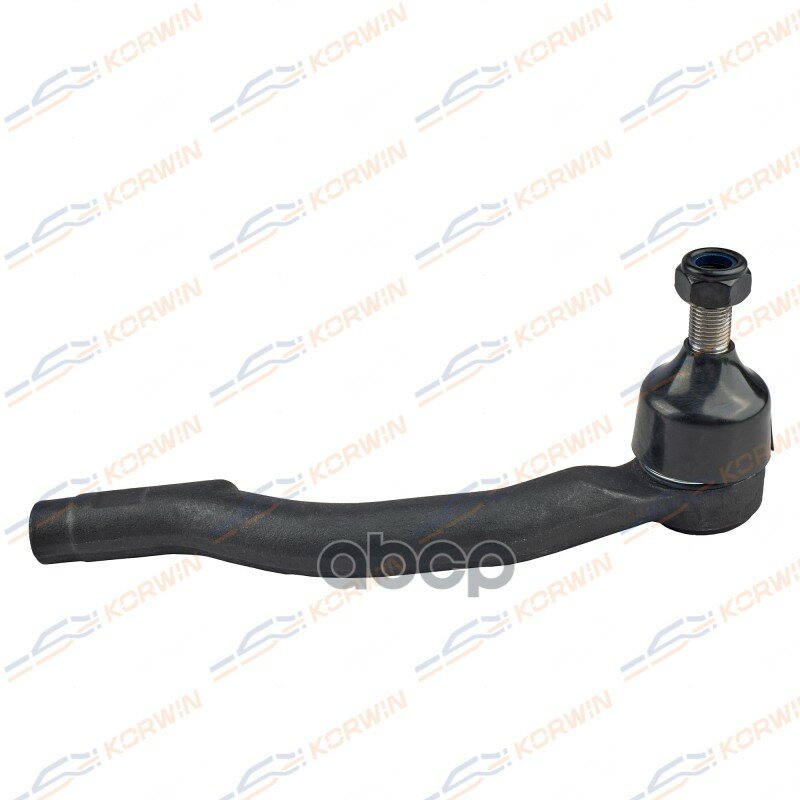 Наконечник рулевой L Mazda 6 (GH) / 6 (GJ) 07-18 KORWIN арт. KWBD0053L