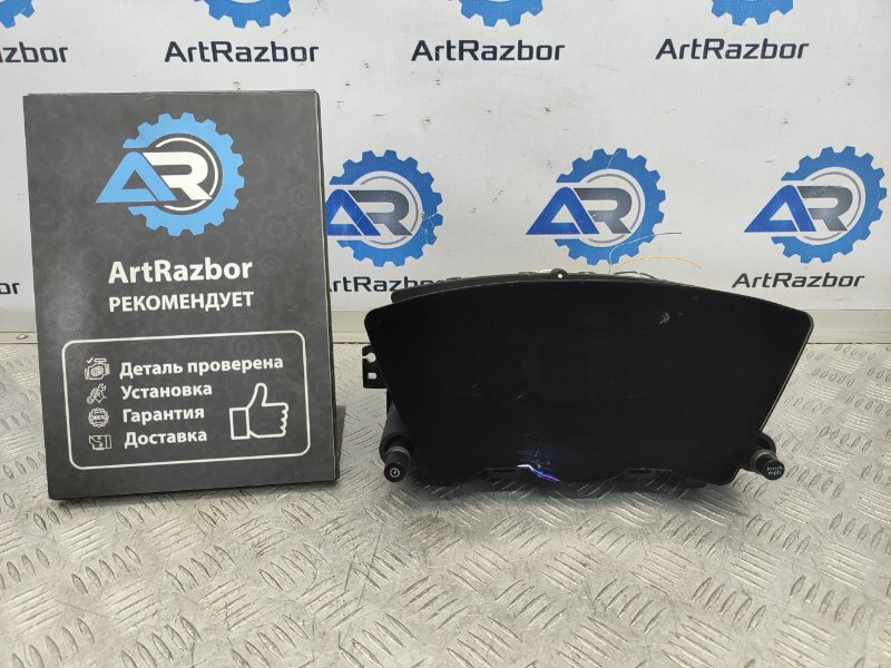 Б/У Панель приборов Honda Civic 5D FK / Хонда Цивик 5Д FK 1.8 R18A2 140 Л.С. 2007