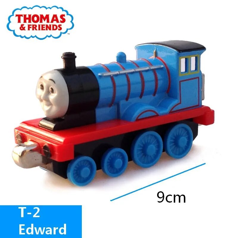 Thomas & Friends Edward, синий, 9 см