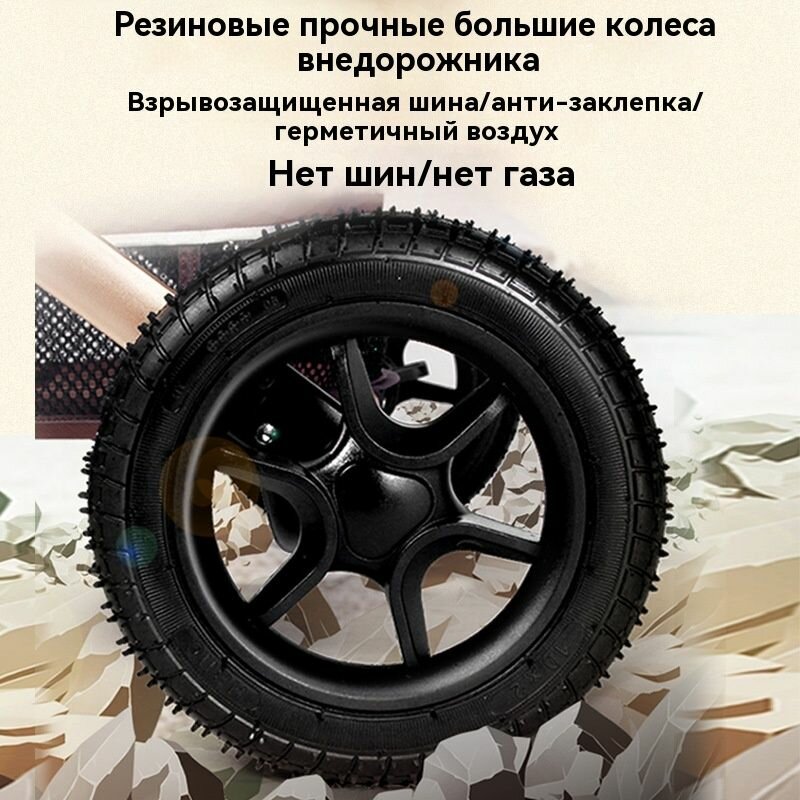 Коляска-трансформер — фото 1