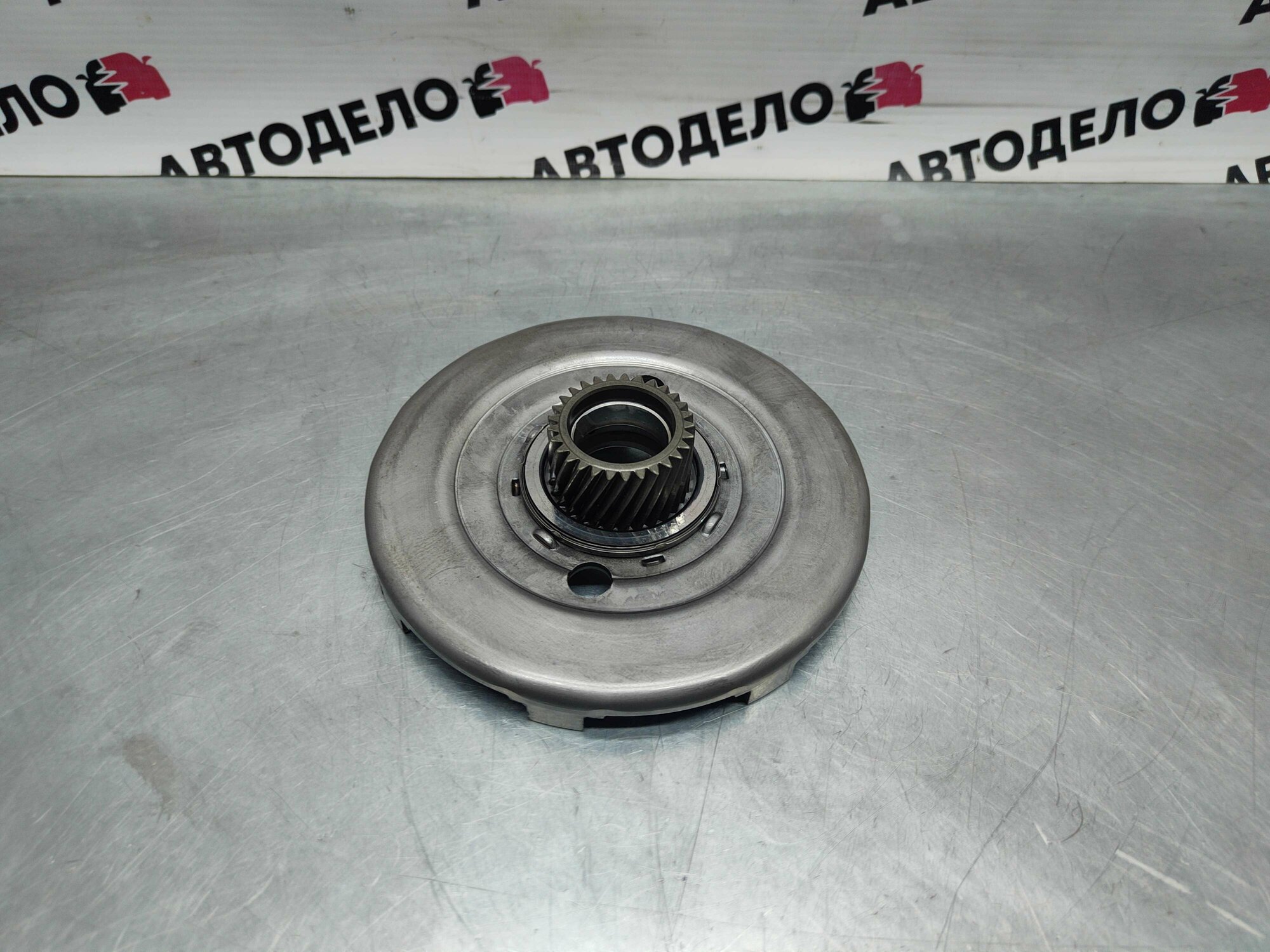 Крышка АКПП Nissan Sunny FB15 2000 г.в