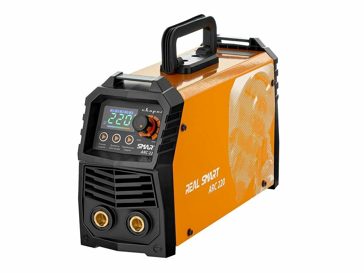 Сварог Инвертор сварочный ARC 220 "REAL SMART" (Z28403)