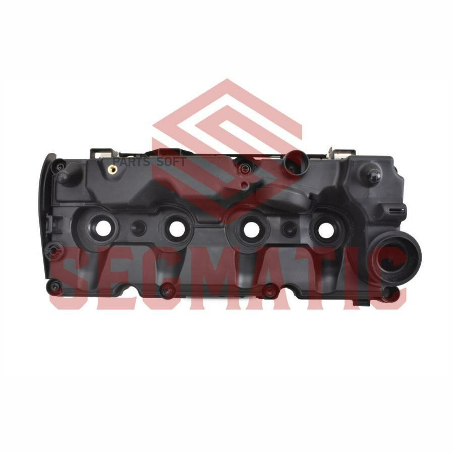1012AU109 SEGMATIC Крышка клапанная: audi a3 1.6tdi,2.0tdi 2012-, tt 2.0tdi 2014-, seat ateca 2.0tdi 2016-, leon 1.6td