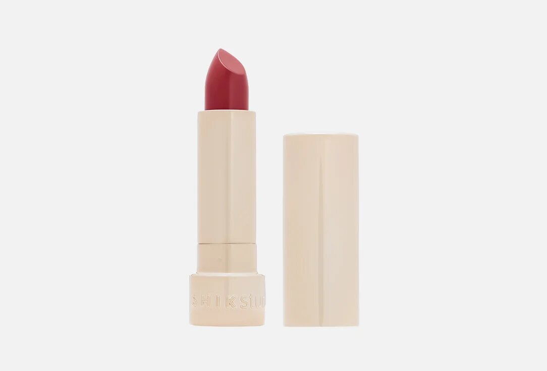 Помада-блеск для губ SHIK Satin lipstick, тон 03, Mauve, 4.3 г