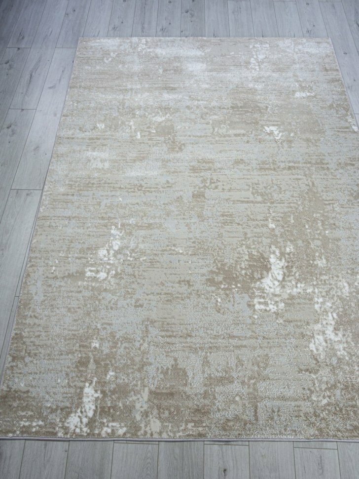 Ковер MP10 - BEIGE-NATURAL - Прямоугольник - коллекция SPRING (2 х 2.9 м)