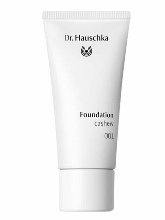 Dr. Hauschka Тональный крем Foundation 30 мл оттенок- 001 Cashew