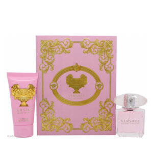 Versace Bright Crystal 30 мл. + лосьон д/тела 50 мл. Туалетная вода