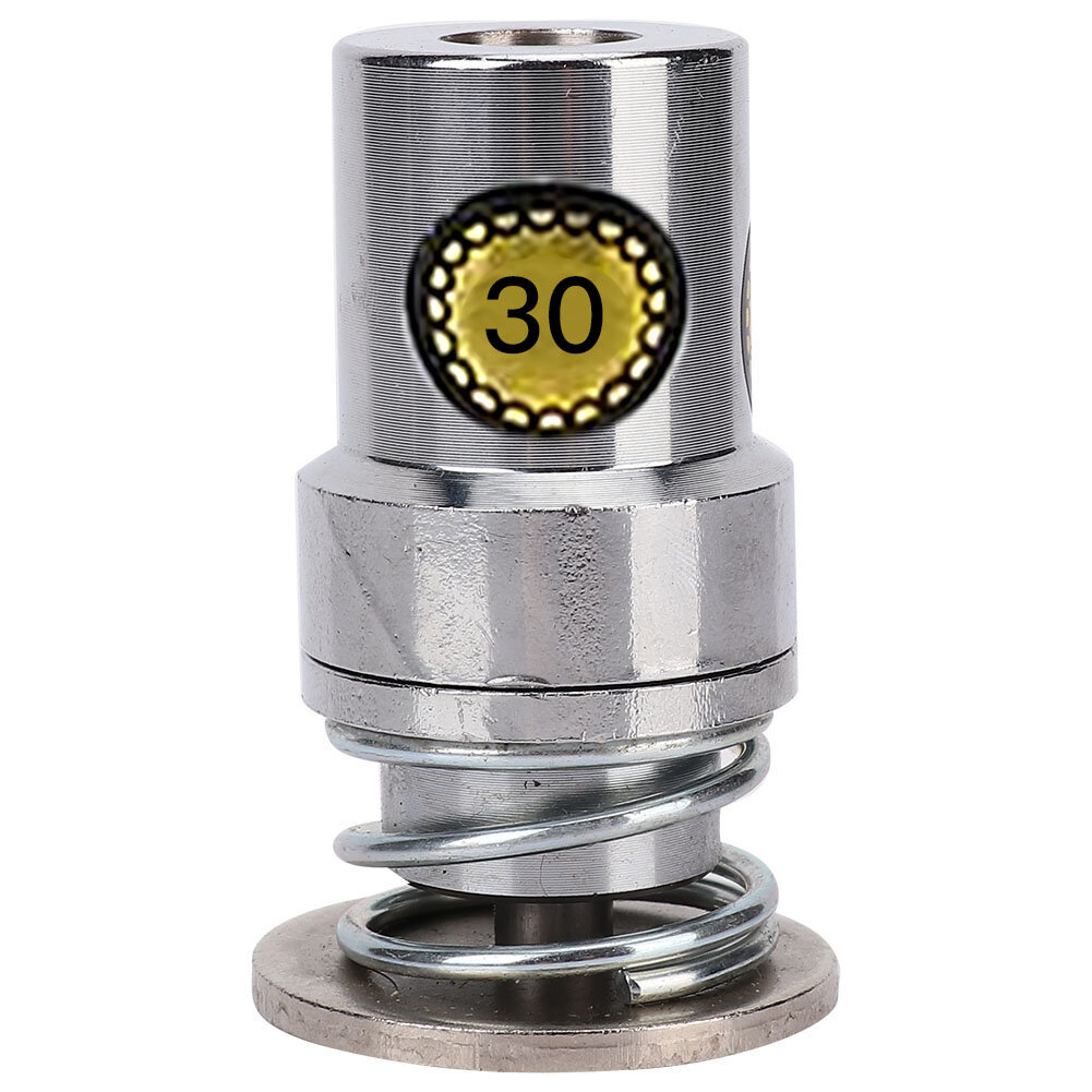 Инструмент для изготовления пуговиц круглой формы, обтянутых тканью, 30 л, аксессуар для ручного пресса, пресс-формы для прессования пуговиц на униформе