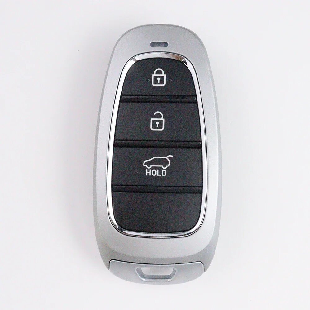 Для Hyundai Azira Tucson Prime Nexo DN8 PALISADE Solaris Sonata Sonata Santa Fe NX4 Atos SantaFe автомобильный брелок для ключей корпус A