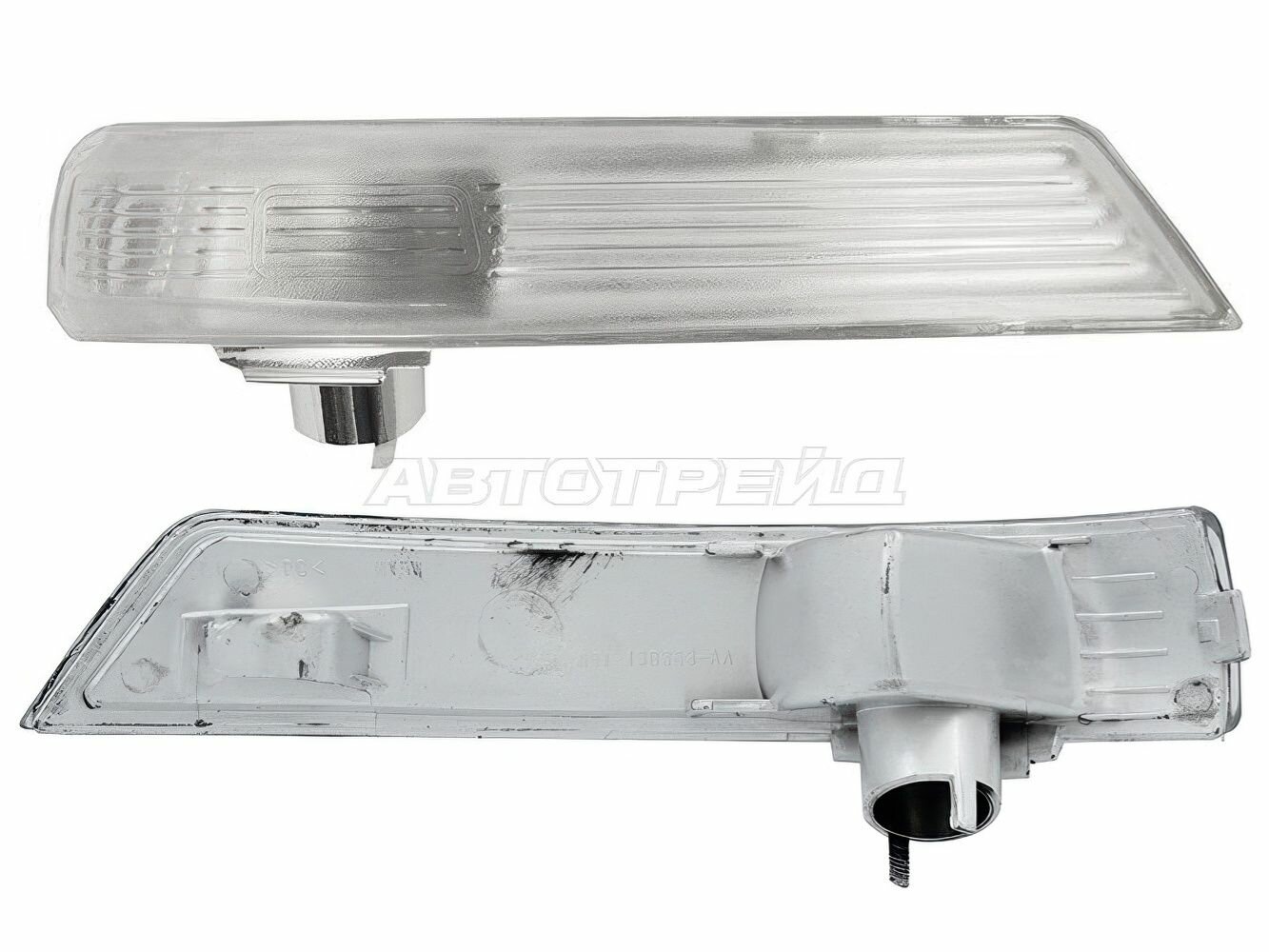 Повторитель указателя поворота в зеркало левый для Форд Фокус, Мондео арт STFDA5940CL2 SAT