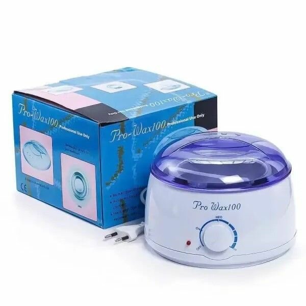 Воскоплав баночный Pro-Wax100 400 мл