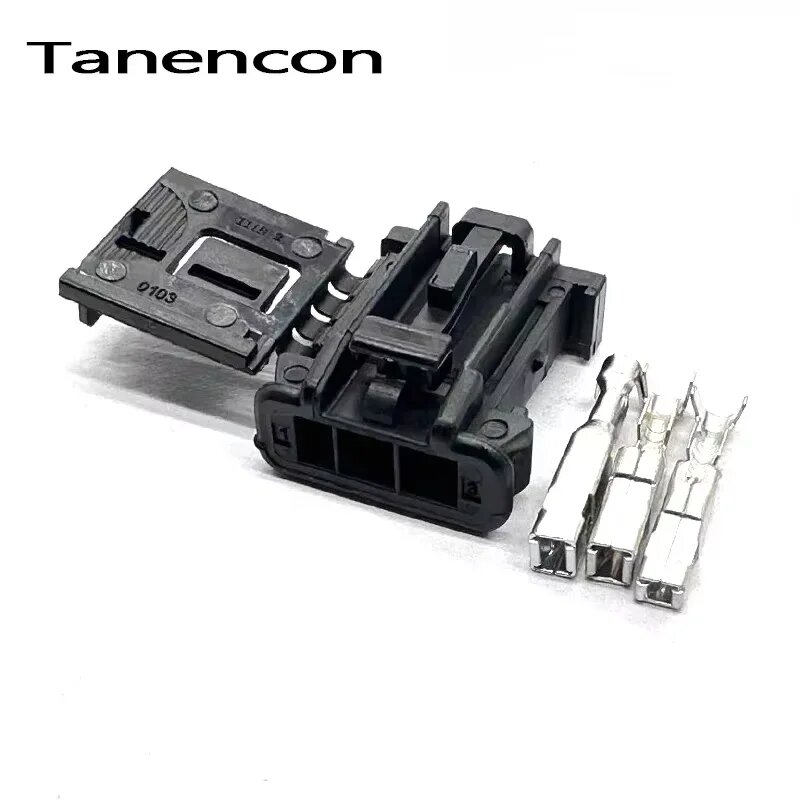Автомобильный разъем 2/3 Pin 98821-1031, 1 Set