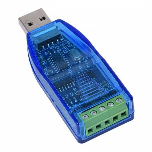 USB-RS485 Преобразователь интерфейсов с USB в RS485