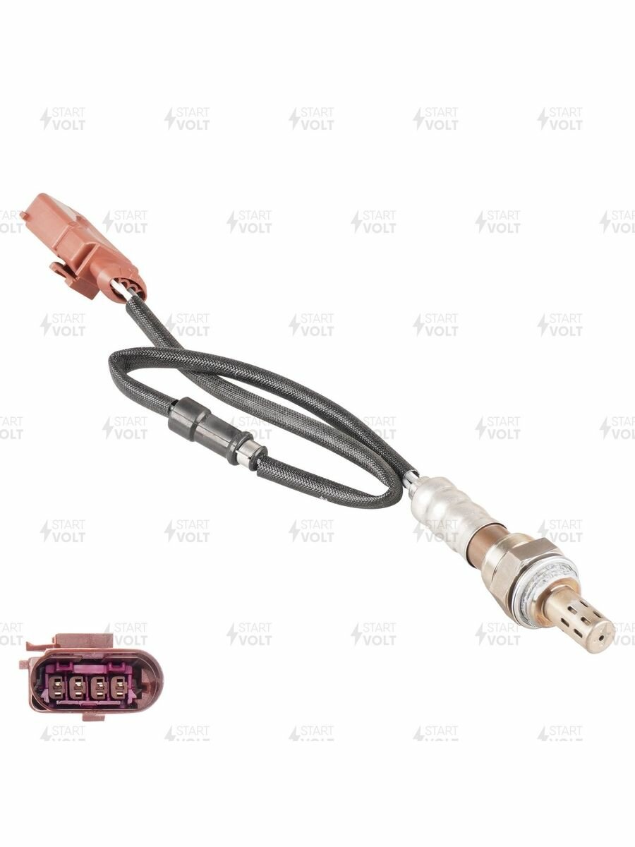 Датчик кислорода (лямбда-зонд) StartVolt VSOS2903 для а/м VW POLO, SKODA FABIA