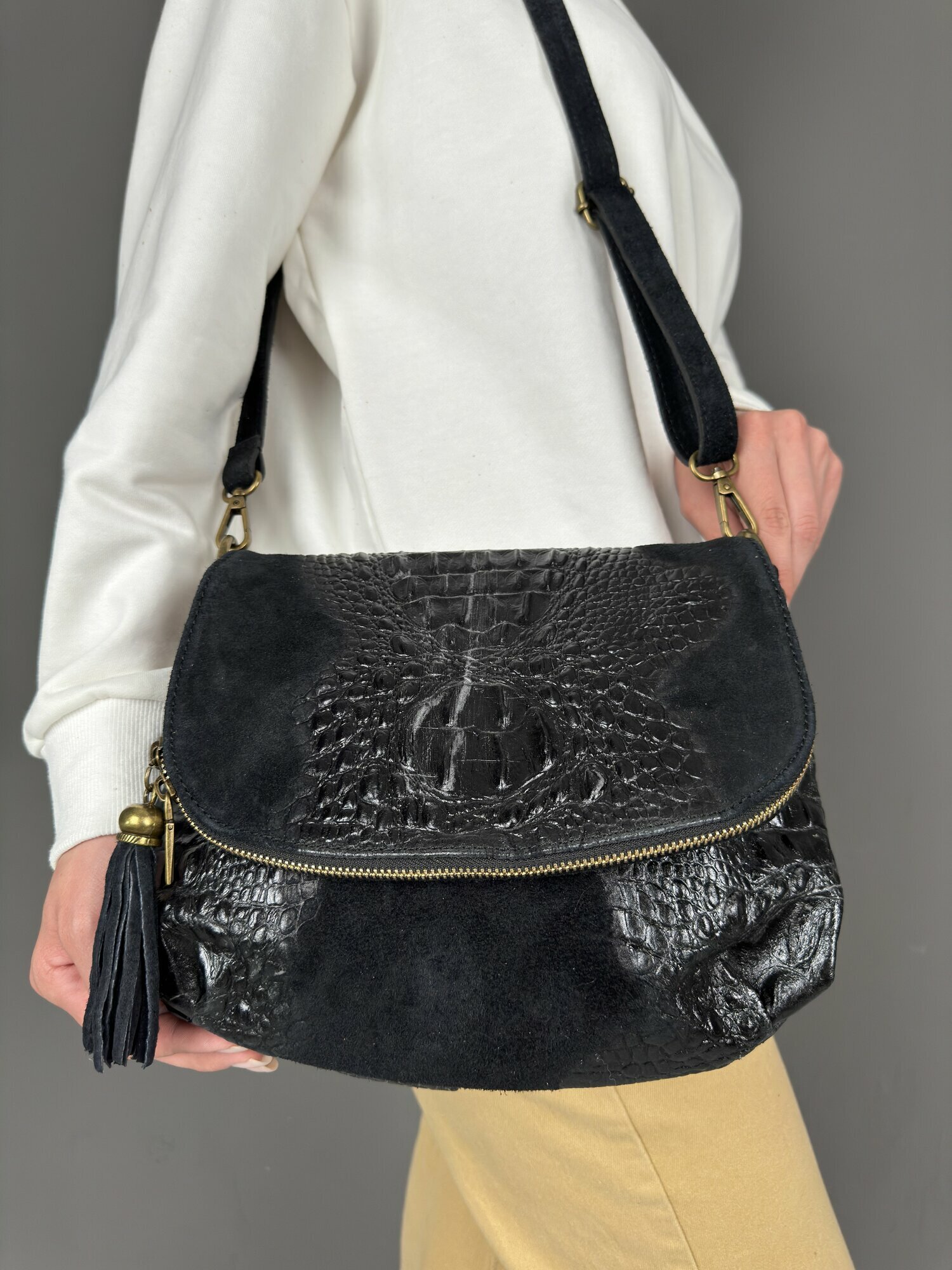 Сумка кросс-боди