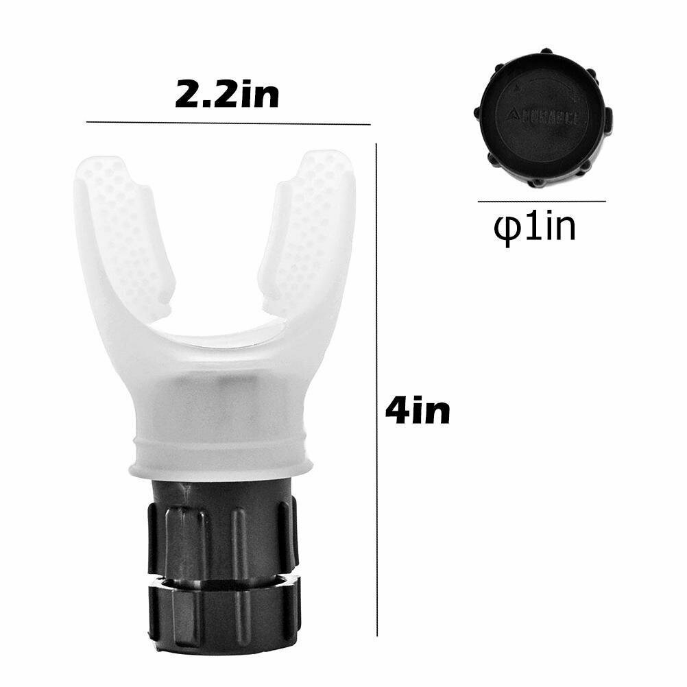 Тренажер для легких и фитнеса, устройство для дыхательных упражнений, силиконовый тренажер для здоровья легких с регулируемыми уровнями сопротивления
