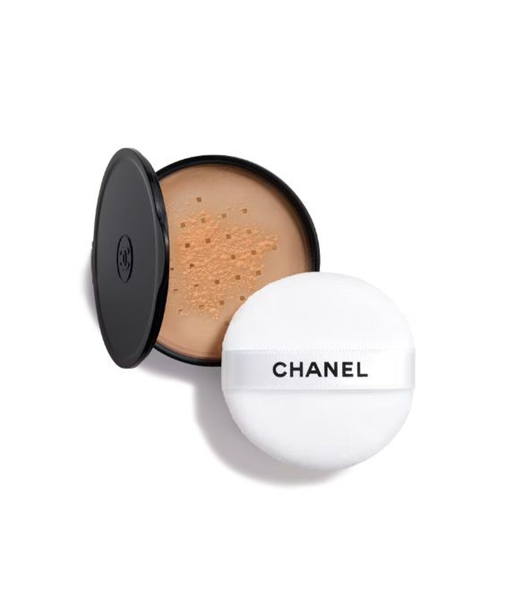 CHANEL POUDRE UNIVERSELLE LIBRE TRAVEL Рассыпчатая пудра 91 - GOLDEN MEDIUM DEEP REFILL