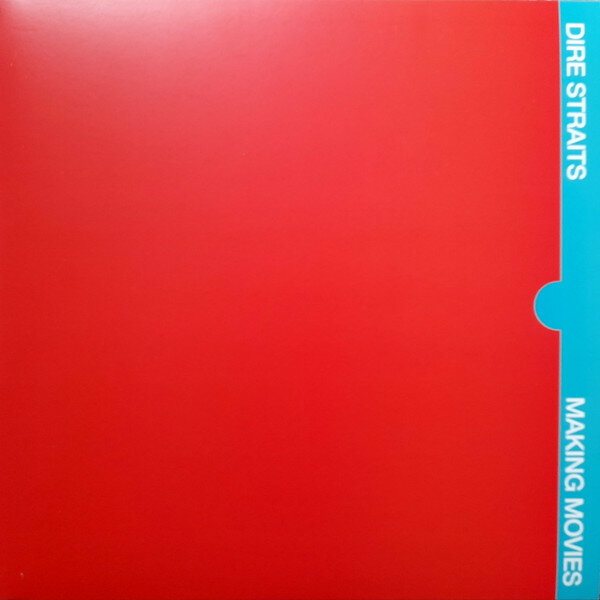 Пластинка Dire Straits "Making Movies" LP NEW