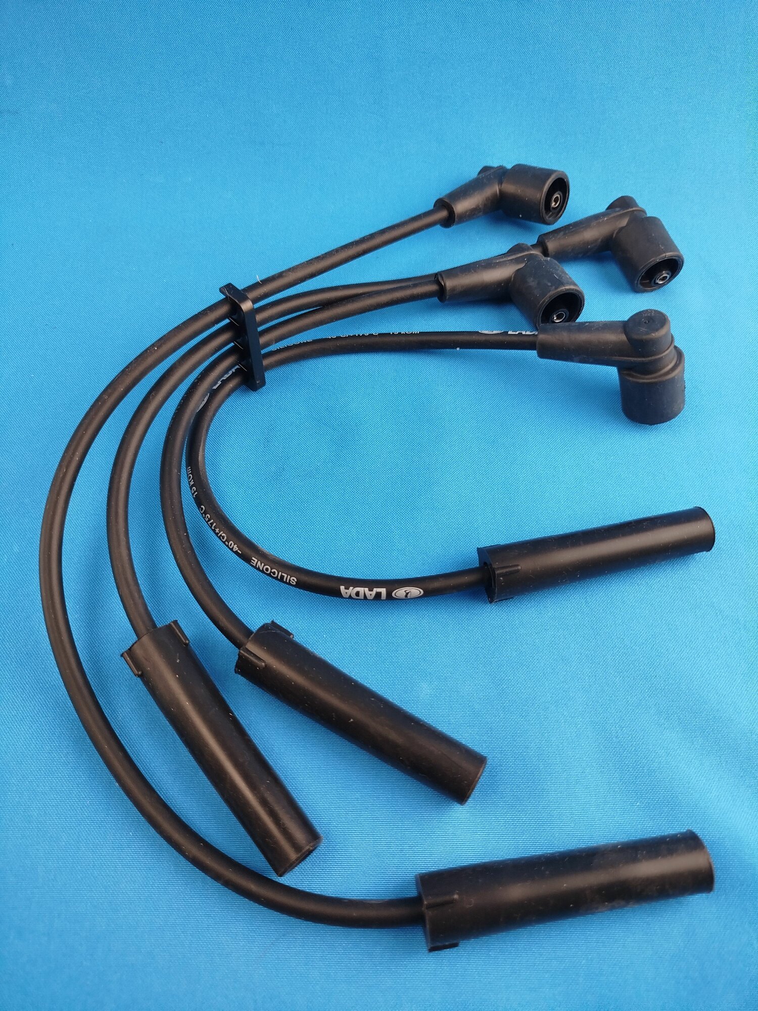 Провода высоковольтные "ВАЗ" для а/м ВАЗ 2107инж. Original (21214-3707080-83)