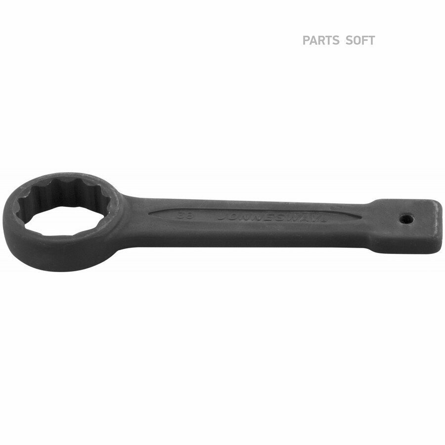 W72138 Ключ гаечный накидной ударный, 38 мм от официального дистрибьютора, JONNESWAY, артикул W72138